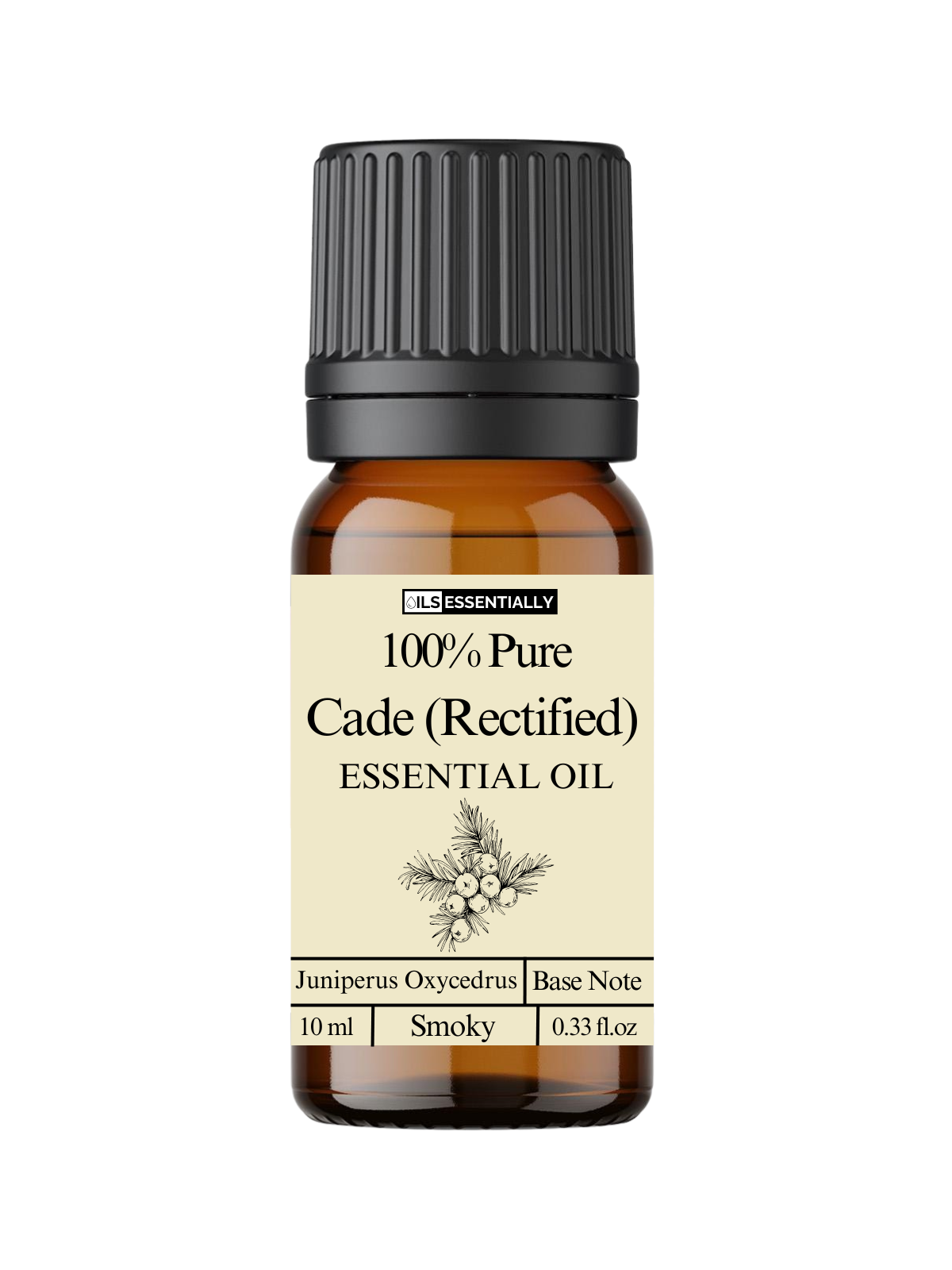Cade (Rectified) Essential Oil — Oils Essentially Ltd