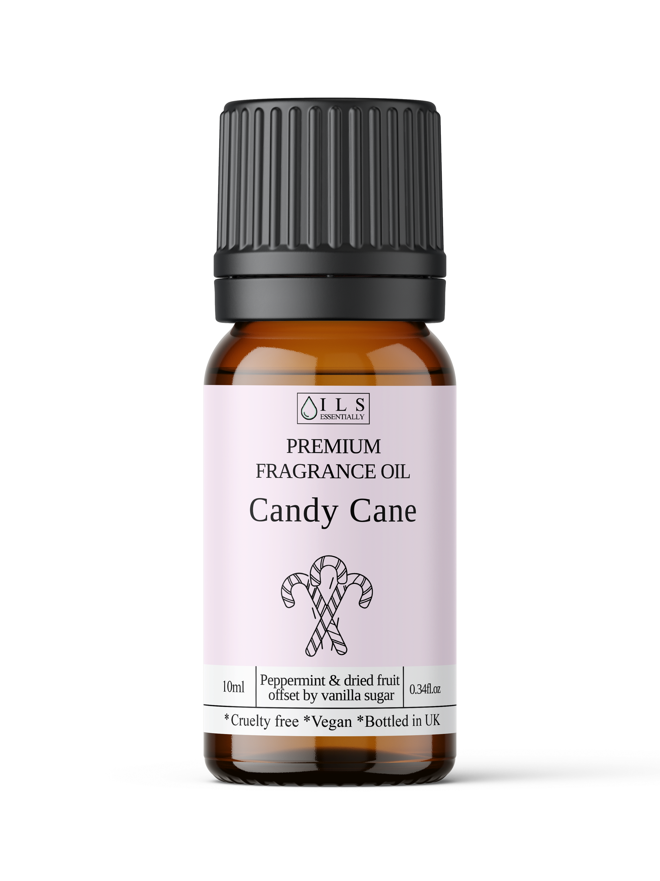 Candy Cane Fragrance Oil — Oils Essentially Ltd