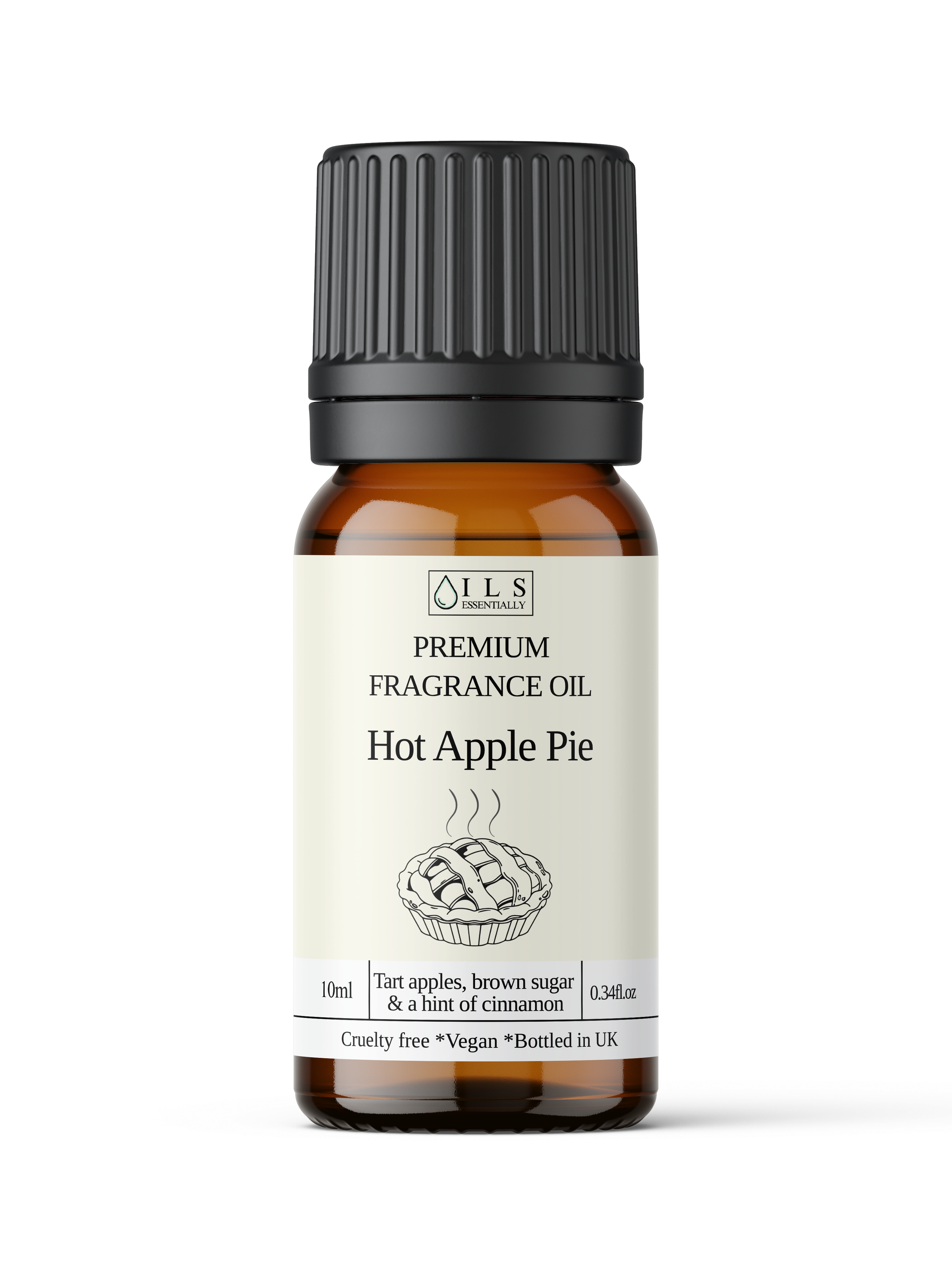 Hot Apple Pie Fragrance Oil — Oils Essentially Ltd