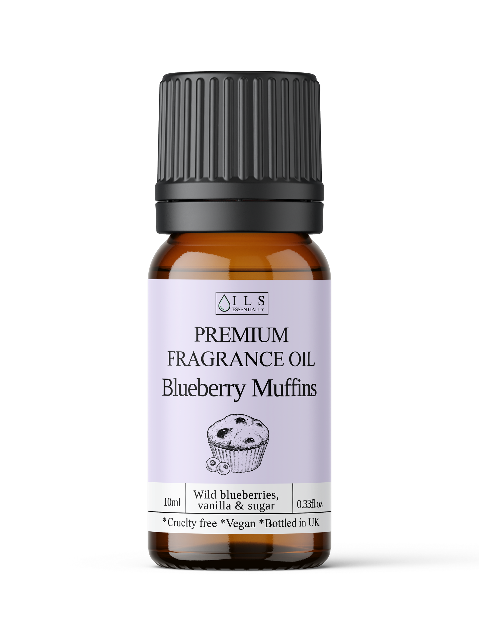 Blueberry Muffin Fragrance Oil — Oils Essentially Ltd
