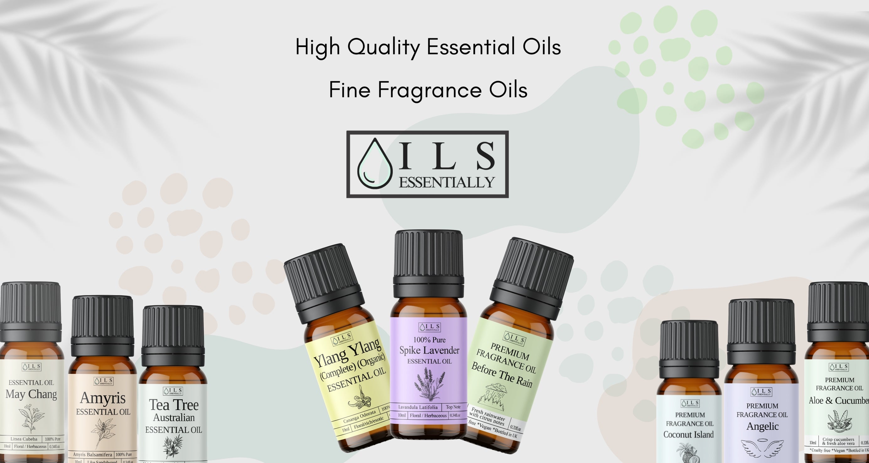 Oils Essentially | Natural, Ethical, Vegan-Friendly Oils — Oils ...